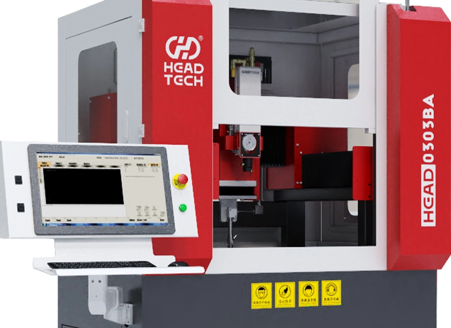 Waterjet CNC Software for Enhanced Cutting | HEAD